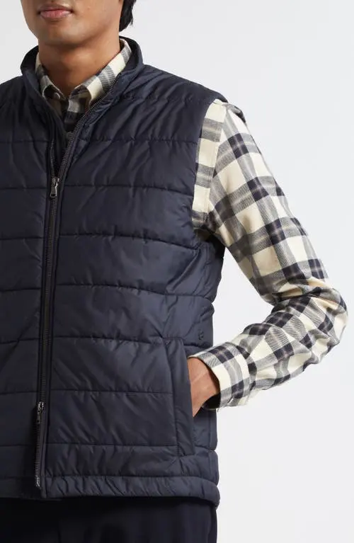 Sunspel Insulated Channel-quilted Gilet