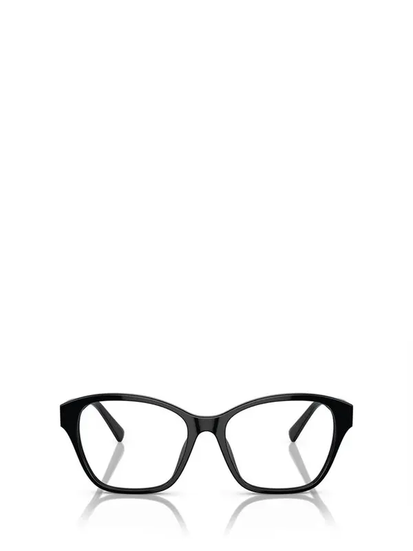 Ralph Lauren Square Frame Eyeglasses - Black