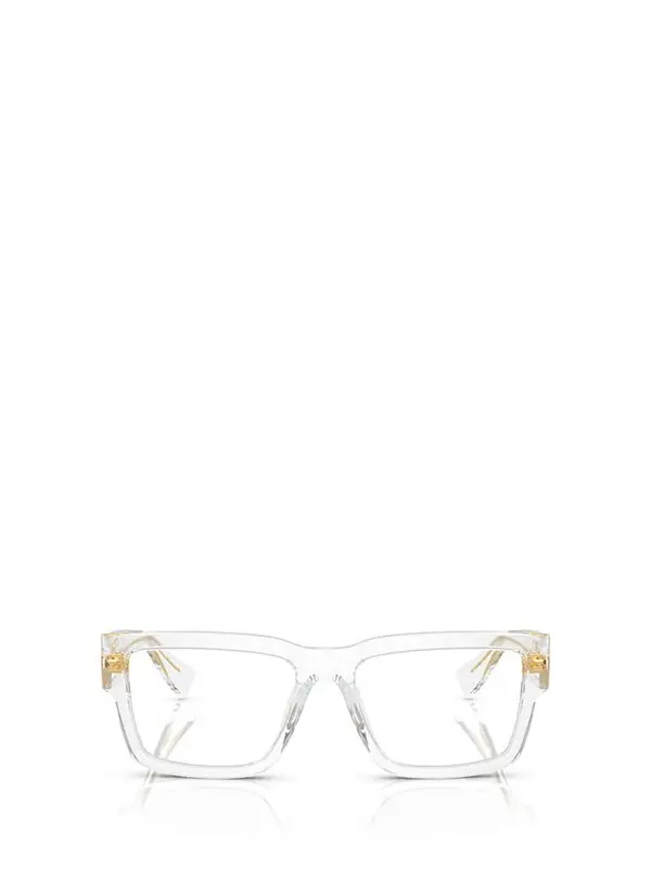 Miu Miu Rectangular Eyeglasses - Trasparent