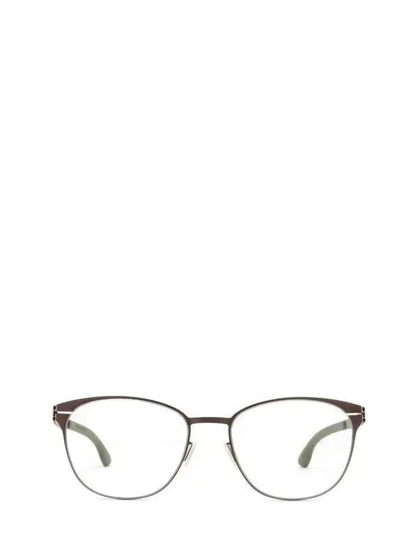 IC! BERLIN Ludmila Eyeglasses - Teak