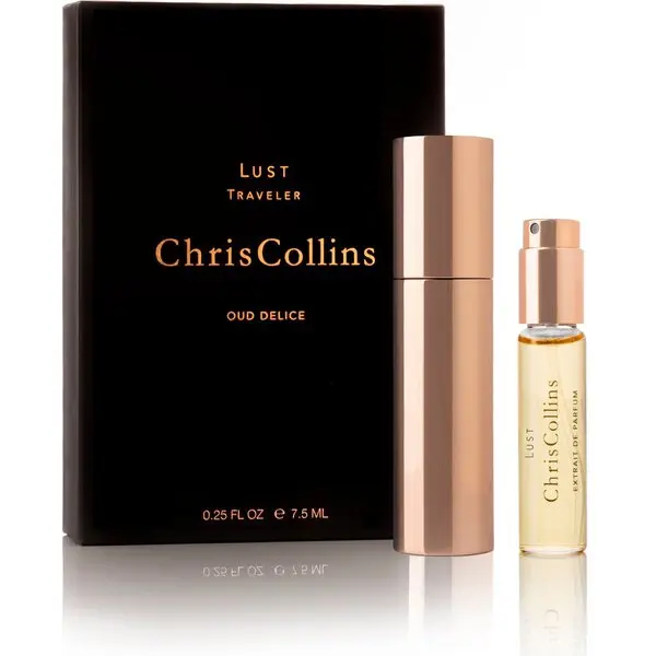 CHRIS COLLINS Lust Oud Delice Traveler Set - No Color