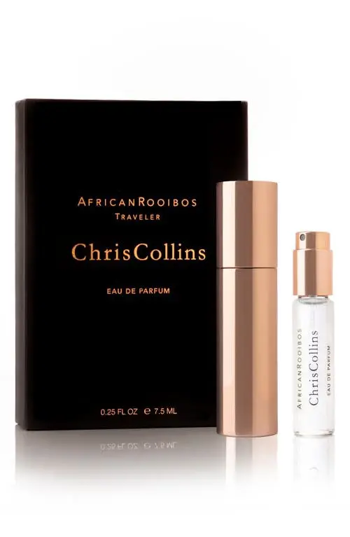 CHRIS COLLINS African Rooibos Traveler Set - No Color