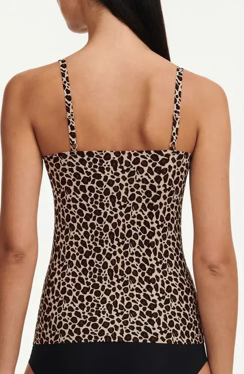 Chantelle Softstretch Print Seamless Camisole