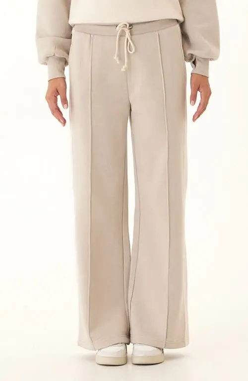 THREADS 4 THOUGHT Tricia Fleece Wide Leg Drawstring Pants