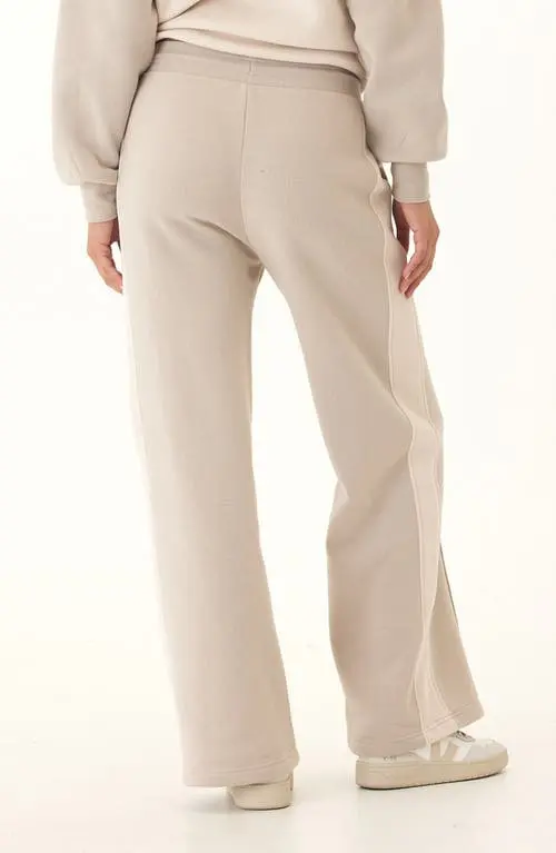 THREADS 4 THOUGHT Tricia Fleece Wide Leg Drawstring Pants