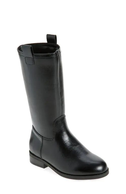 Nordstrom Jessica Riding Boot - Black