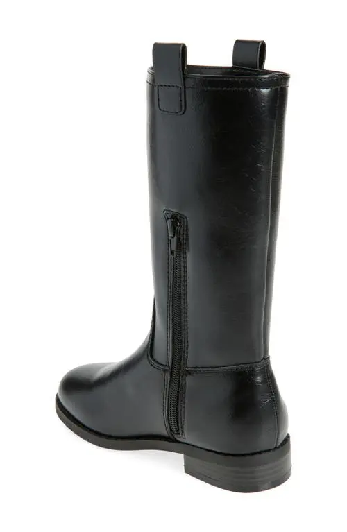 Nordstrom Jessica Riding Boot - Black