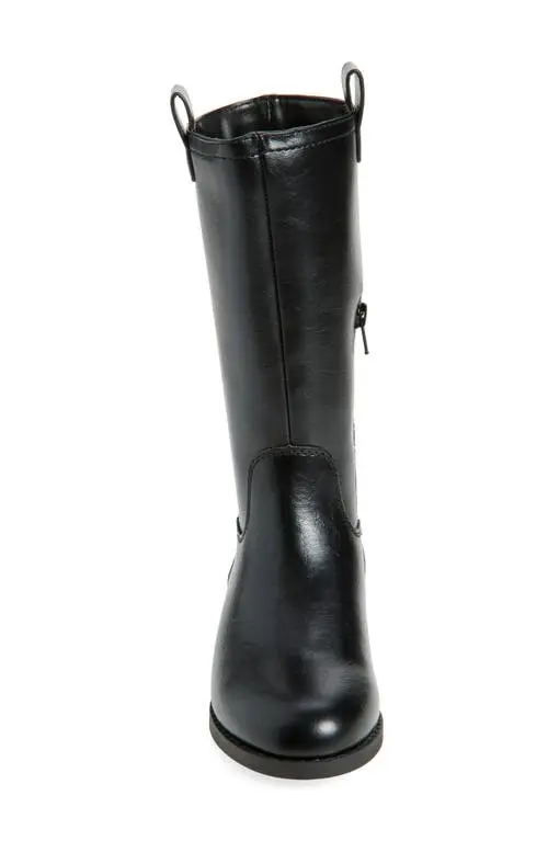 Nordstrom Jessica Riding Boot - Black