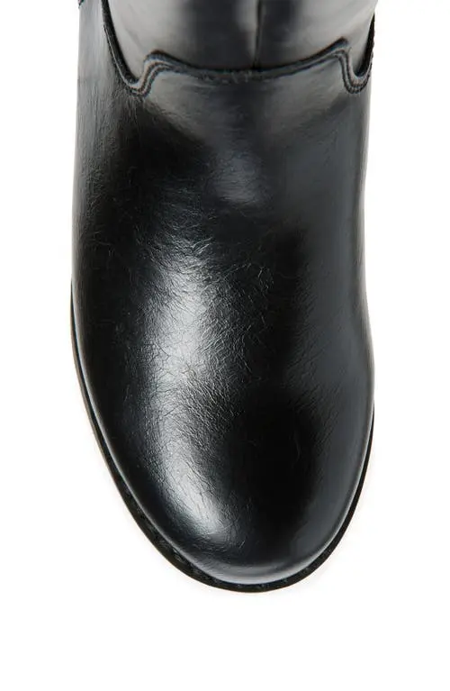 Nordstrom Jessica Riding Boot - Black