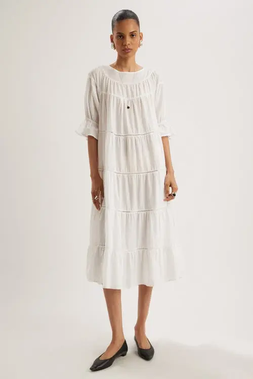Merlette Paradis Mid-length Dress