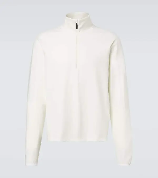 Aztech Mountain Aztech Fleece Half-zip Sweater