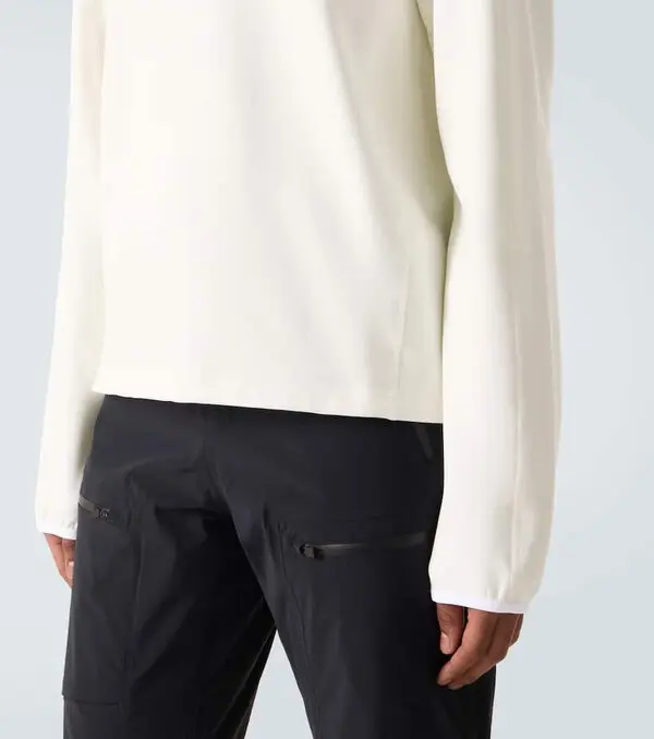 Aztech Mountain Aztech Fleece Half-zip Sweater