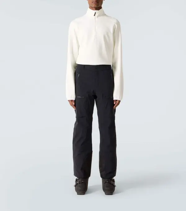Aztech Mountain Aztech Fleece Half-zip Sweater