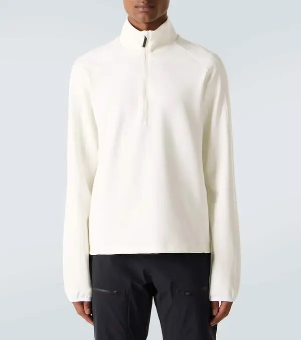 Aztech Mountain Aztech Fleece Half-zip Sweater