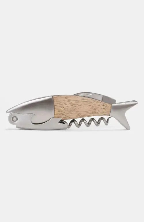 KIKKERLAND DESIGN Fish' Corkscrew