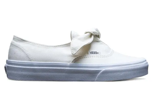VANS Authentic Knotted Sneakers