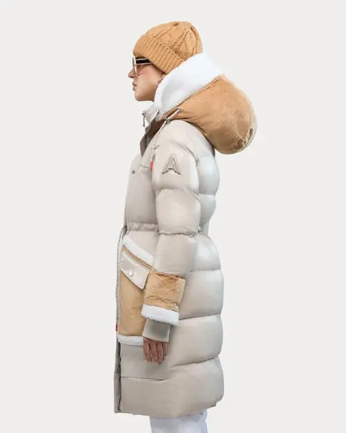 ALPENHAUS Malet Puffer Parka
