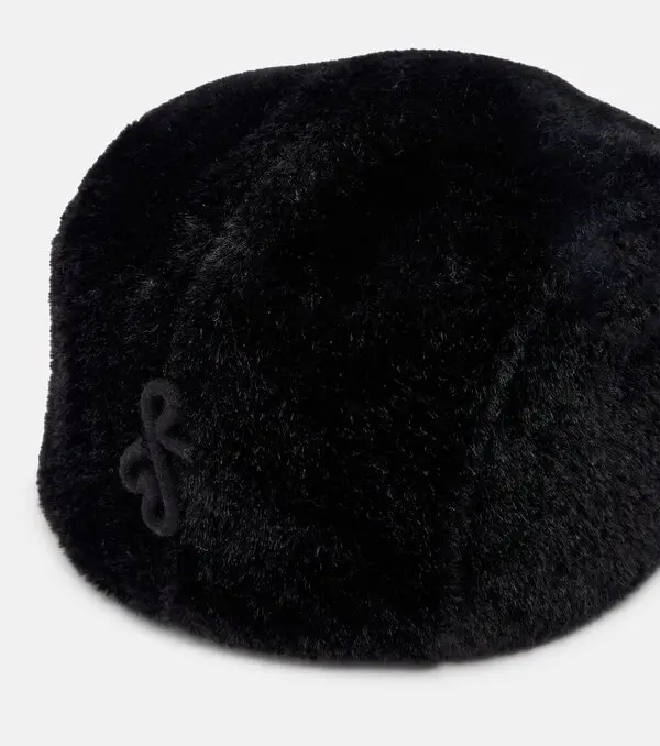 Ruslan Baginskiy Logo Flat Cap