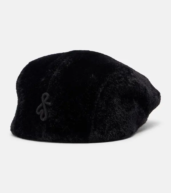 Ruslan Baginskiy Logo Flat Cap