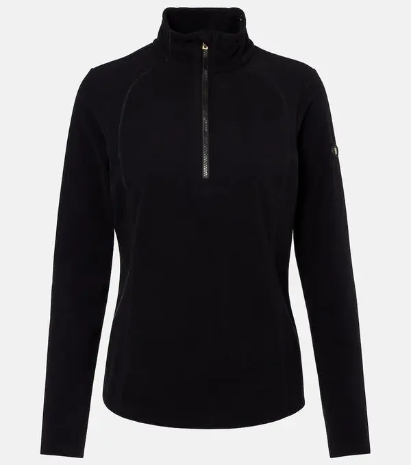 Bogner Performance Ski Top - Black
