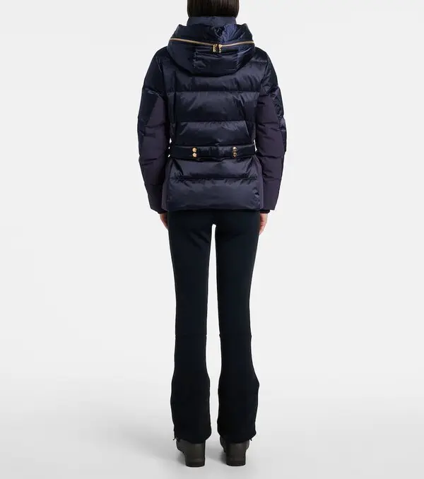 Bogner Selima Down Ski Jacket - Blue