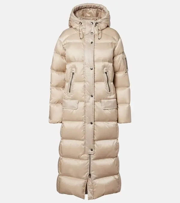 Bogner Jonna Down Coat - Beige