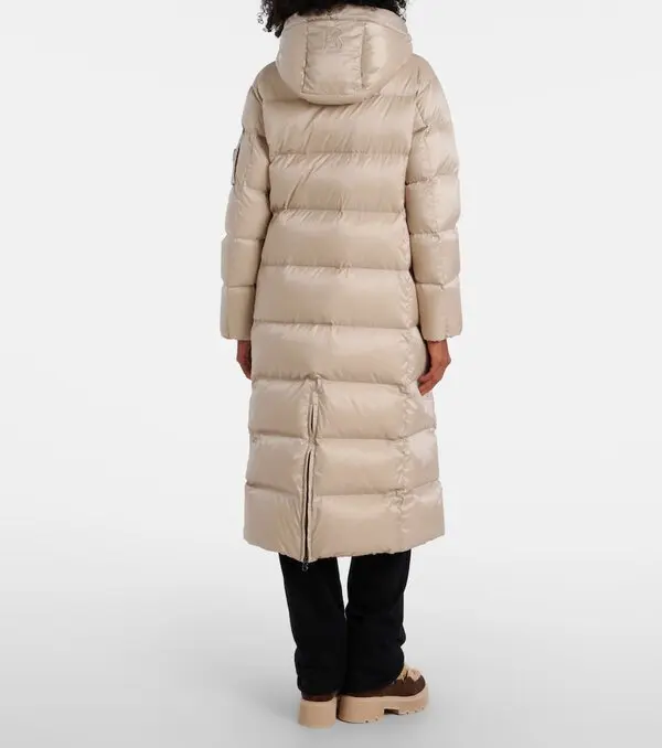 Bogner Jonna Down Coat - Beige