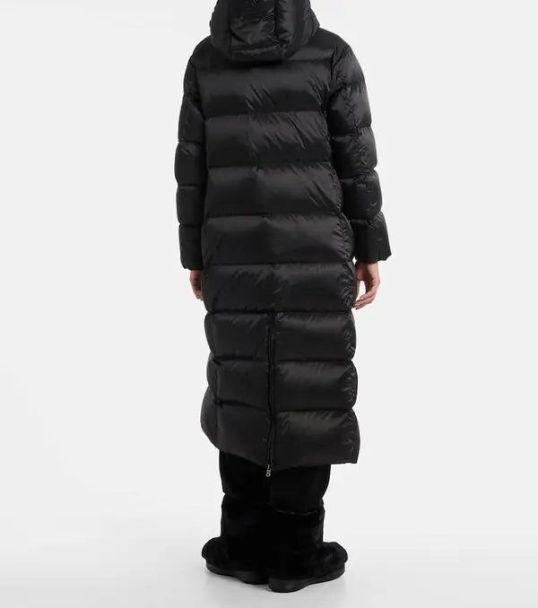 Bogner Jonna Hooded Down Coat - Black