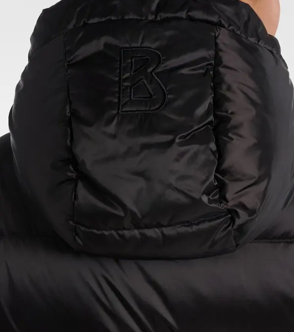 Bogner Jonna Hooded Down Coat - Black