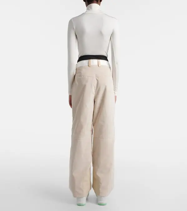 Bogner Corduroy Ski Pants - Neutrals