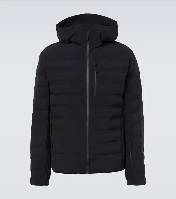 Aztech Mountain Pyramid Ski Jacket - Black