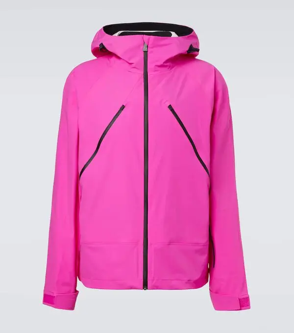Aztech Mountain Hayden 3l Ski Jacket - Pink