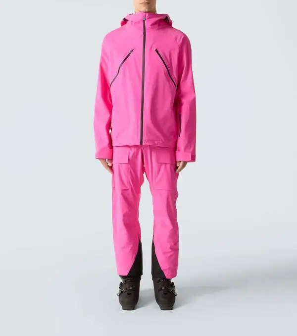 Aztech Mountain Hayden 3l Ski Jacket - Pink
