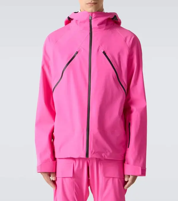 Aztech Mountain Hayden 3l Ski Jacket - Pink