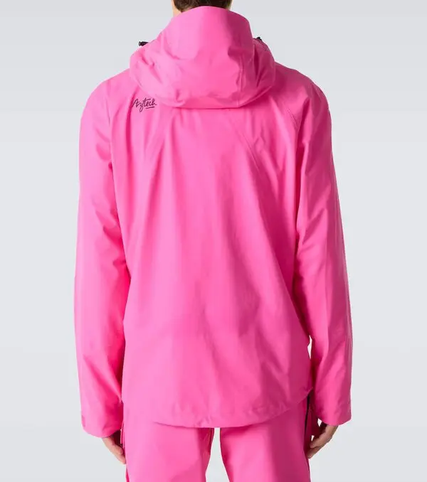 Aztech Mountain Hayden 3l Ski Jacket - Pink