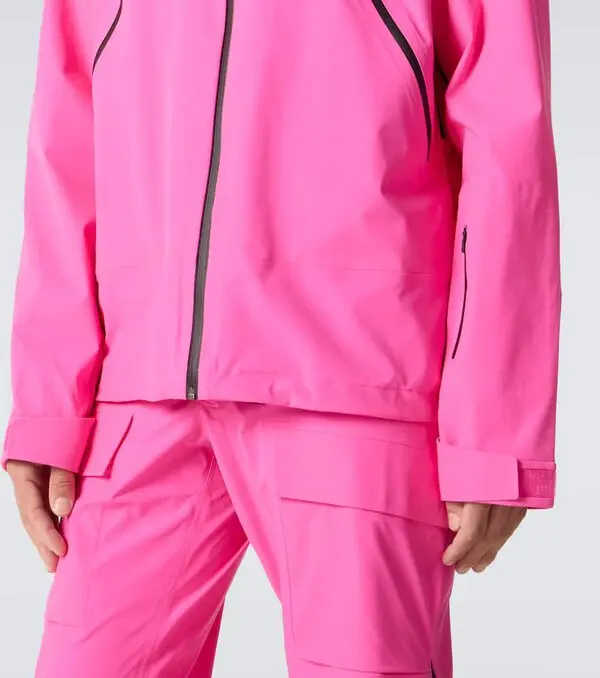 Aztech Mountain Hayden 3l Ski Jacket - Pink