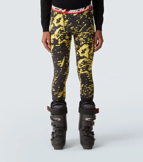 Aztech Mountain Next To Skin Technical Leggings