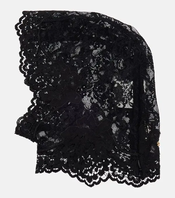 Valentino Garavani Lace Hood