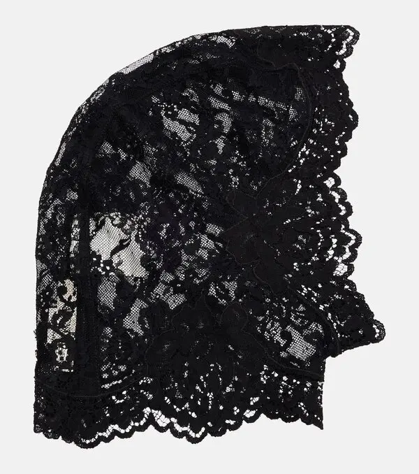 Valentino Garavani Lace Hood