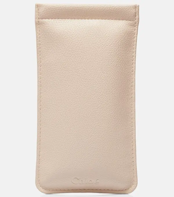 Chloé Oversized Aviator Glasses