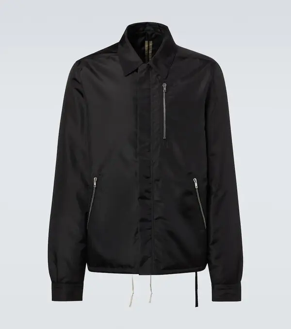 Rick Owens Technical Jacket