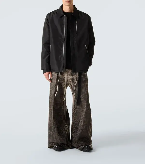 Rick Owens Technical Jacket