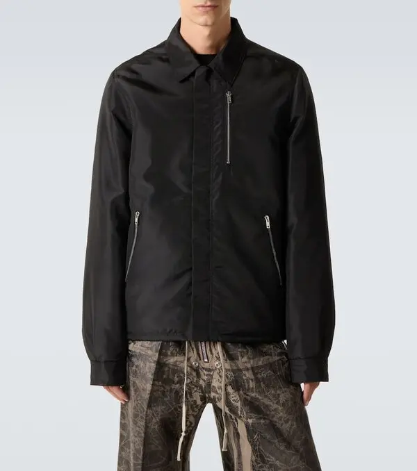 Rick Owens Technical Jacket