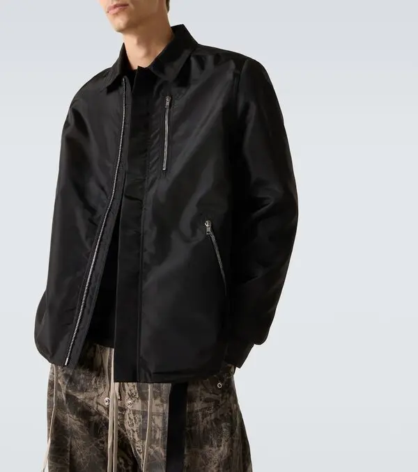 Rick Owens Technical Jacket