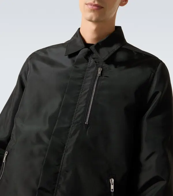 Rick Owens Technical Jacket