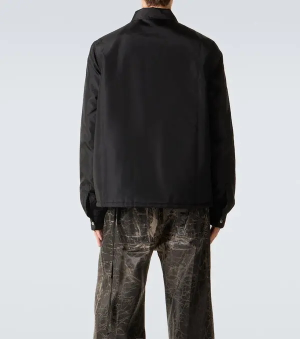 Rick Owens Technical Jacket