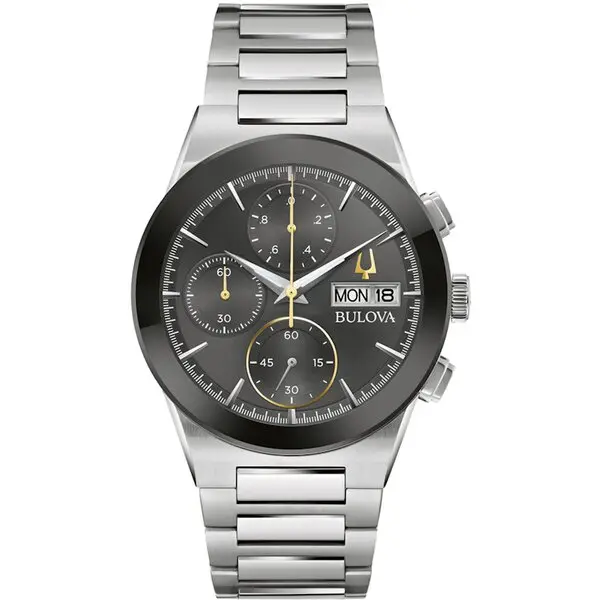 Bulova Milennia 96c149 - Stainless Steel