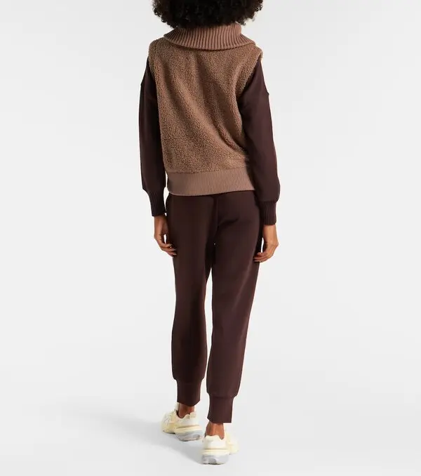 Varley Turtleneck Vest