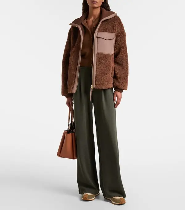 Varley Lowell Jacket - Brown