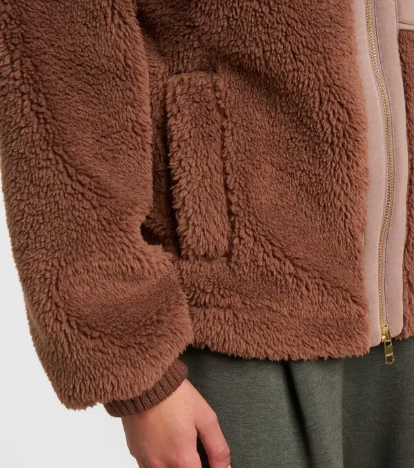 Varley Lowell Jacket - Brown